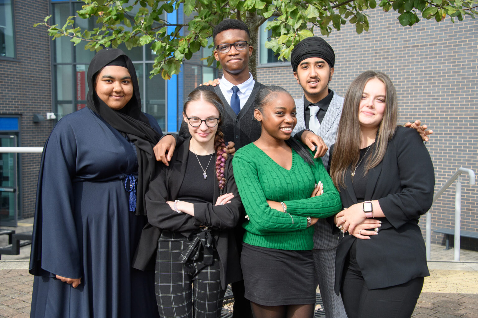 Sixth Form - Shireland Biomedical UTC