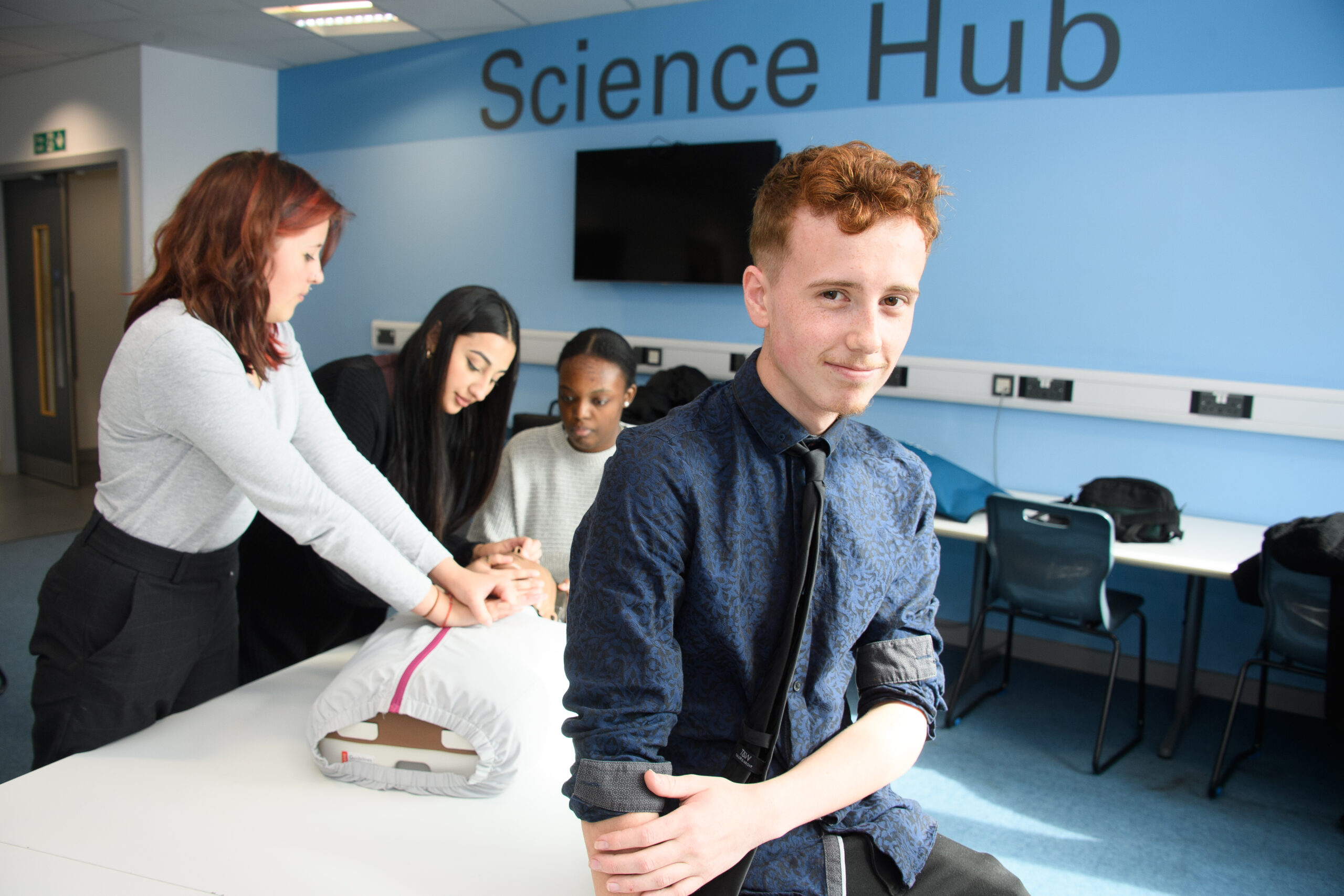 Applied Science - Shireland Biomedical UTC