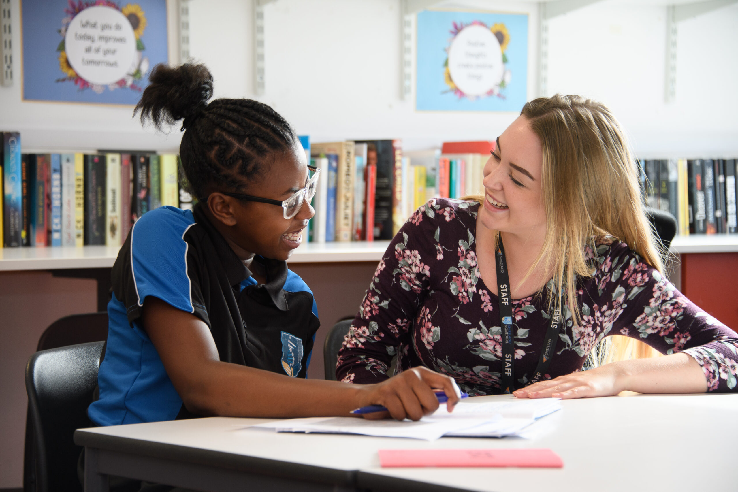 Equality Objectives - Shireland Biomedical UTC