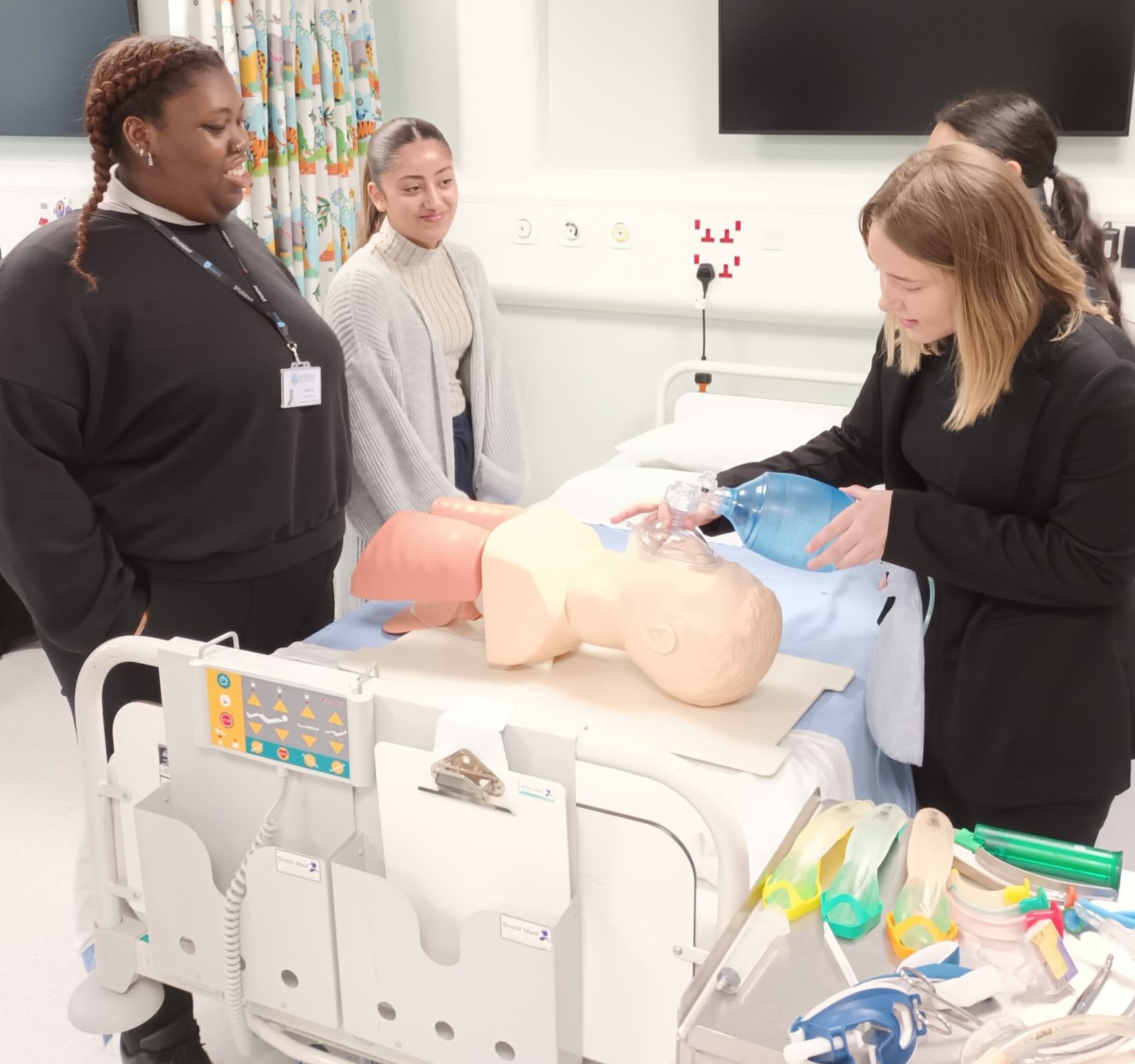 New Partnership To Boost Healthcare Training Across Black Country ...