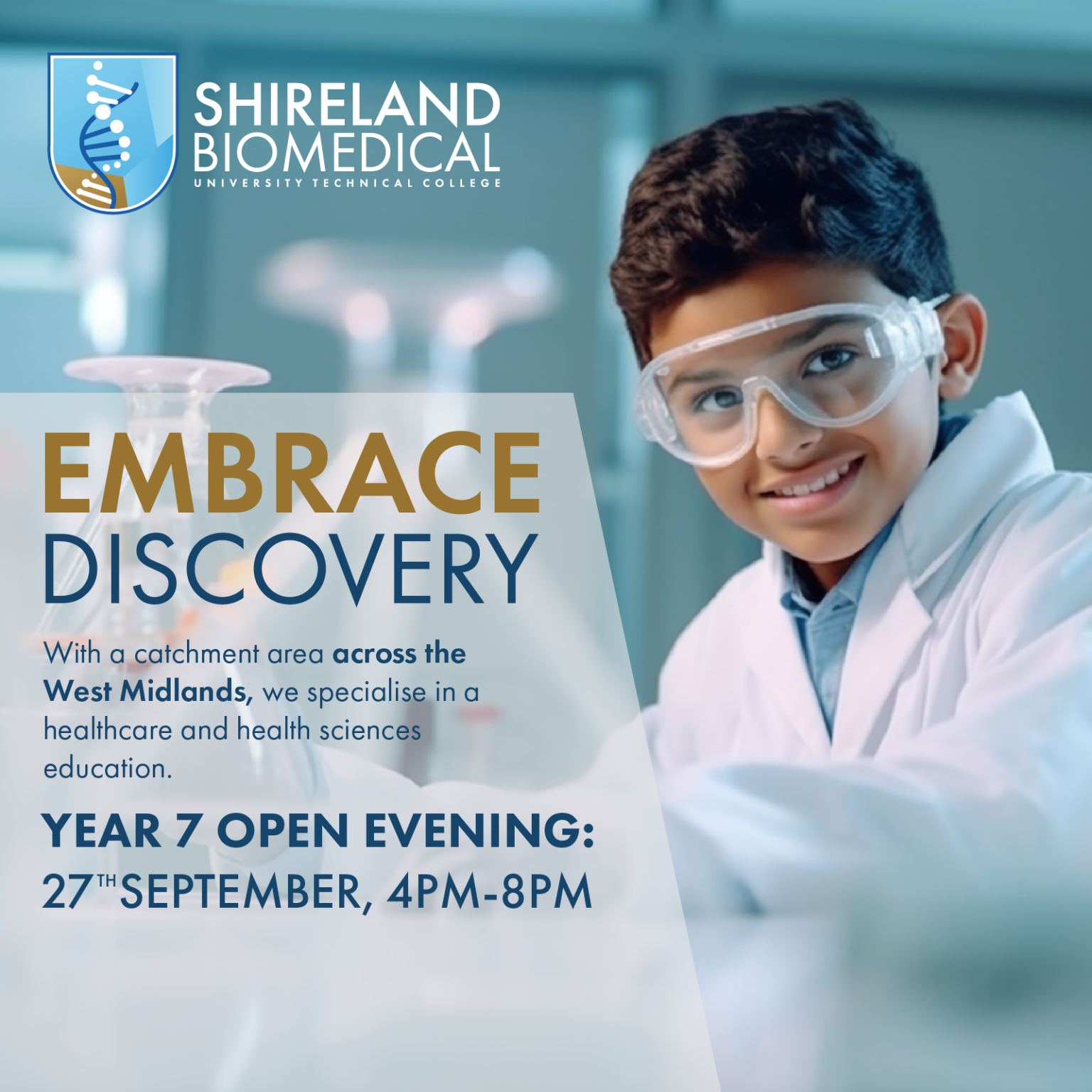 Home - Shireland Biomedical UTC