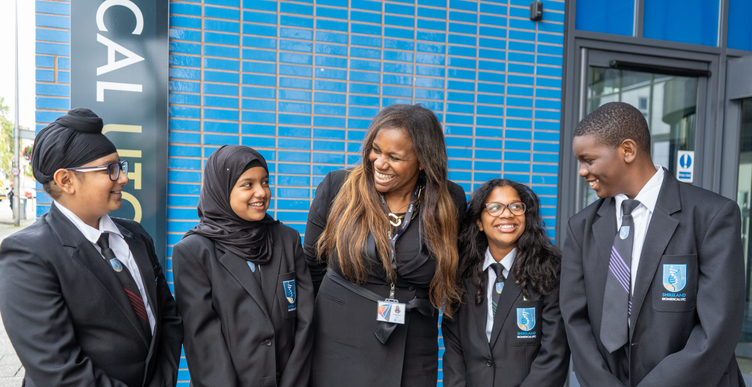 GCSE and Sixth Form Results - Shireland Biomedical UTC