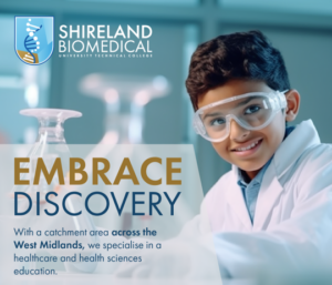 Home - Shireland Biomedical UTC