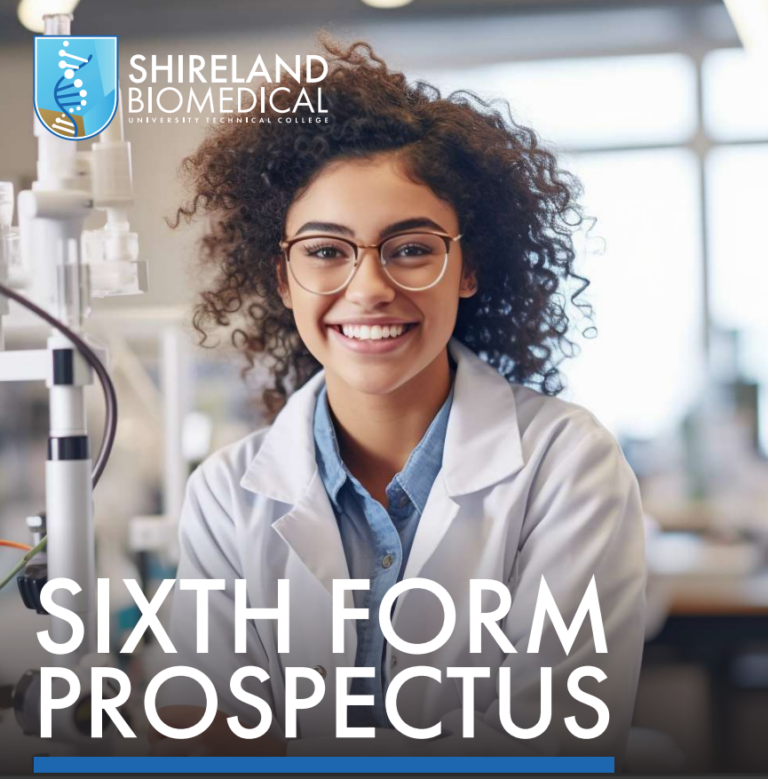 Sixth Form - Shireland Biomedical UTC