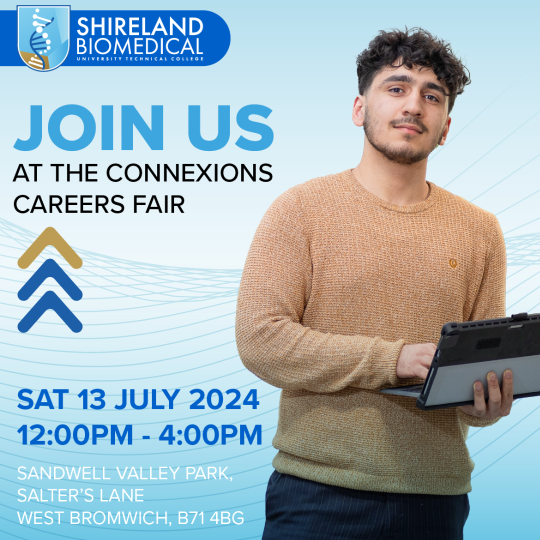 News & Events - Shireland Biomedical UTC