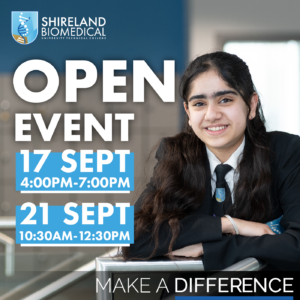 Home - Shireland Biomedical UTC